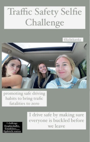 The Traffic Safety Selfie Challenge: A Local Social Media Challenge ...