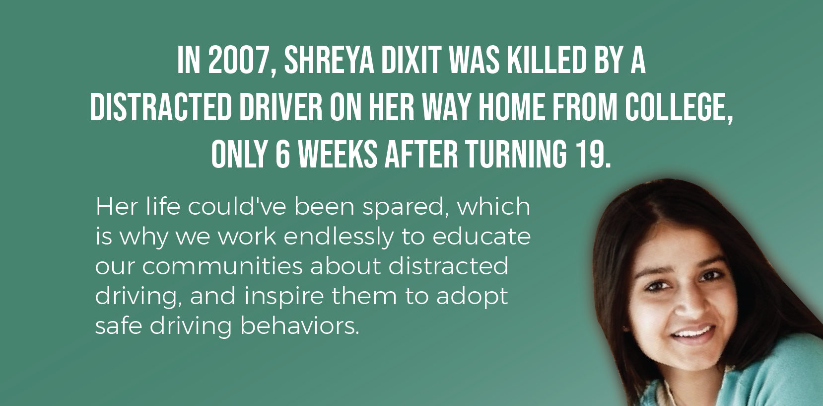 Home · Shreya R. Dixit Memorial Foundation